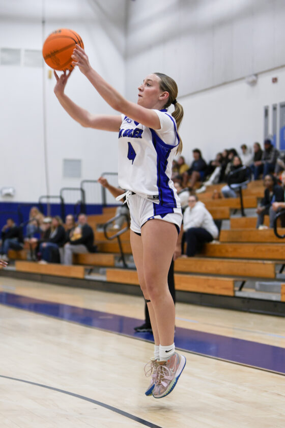 Ida Baker Bulldogs vs Cypress Lake Panthers girls basketball | Photo ...